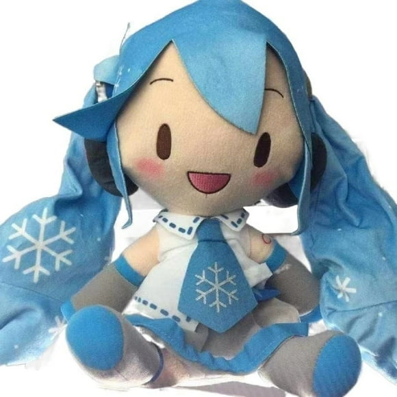 Miku Plushie