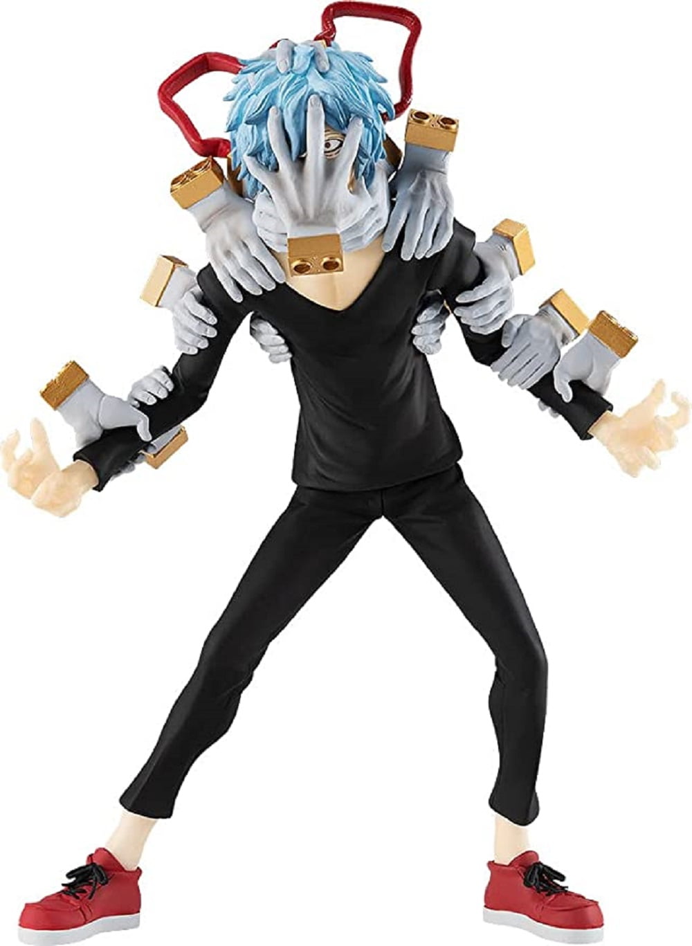 Skpitin My Hero Academia: Tomura Shigaraki Pop Up Parade PVC Figure ...