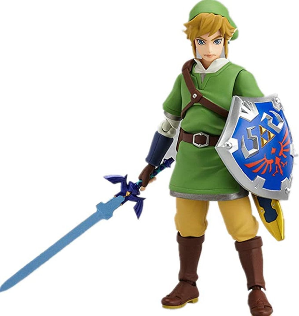 Skpitin New Legend of Sky-ward Sword Figure Link Figure Anime Figure ...
