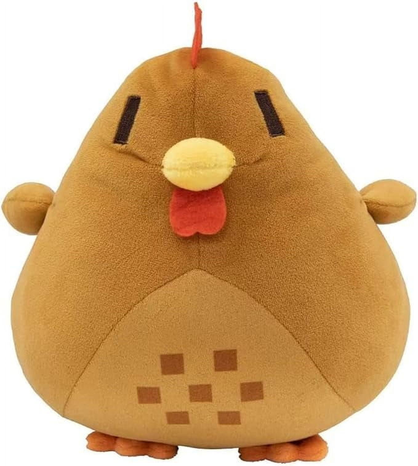 Skpitin Stardew Plush Toy Valley Doll Chicken Figure Apple Juni Plush ...