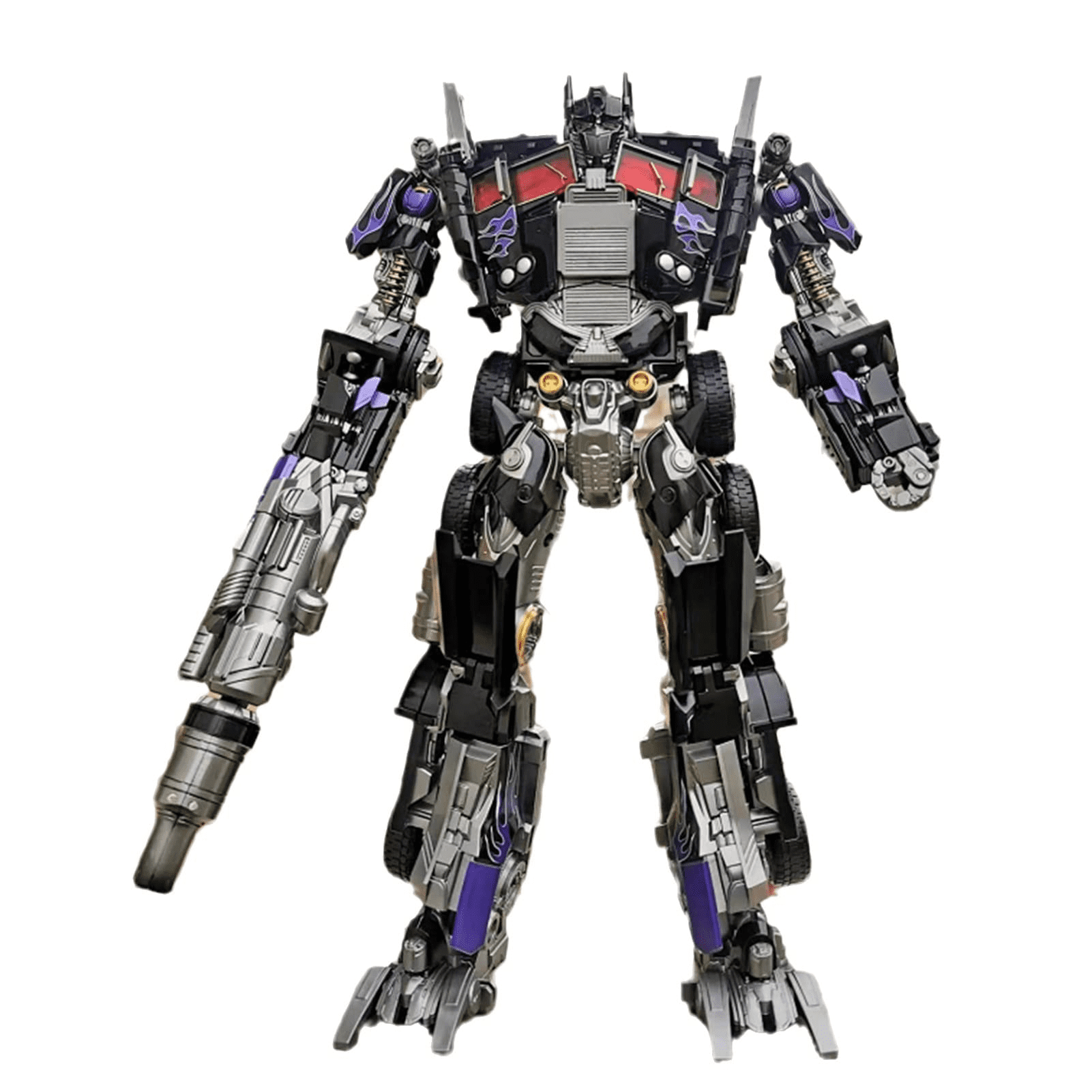 Skpitin Transformer Toy Autobots Movie Optimus Prime Action Figure ...