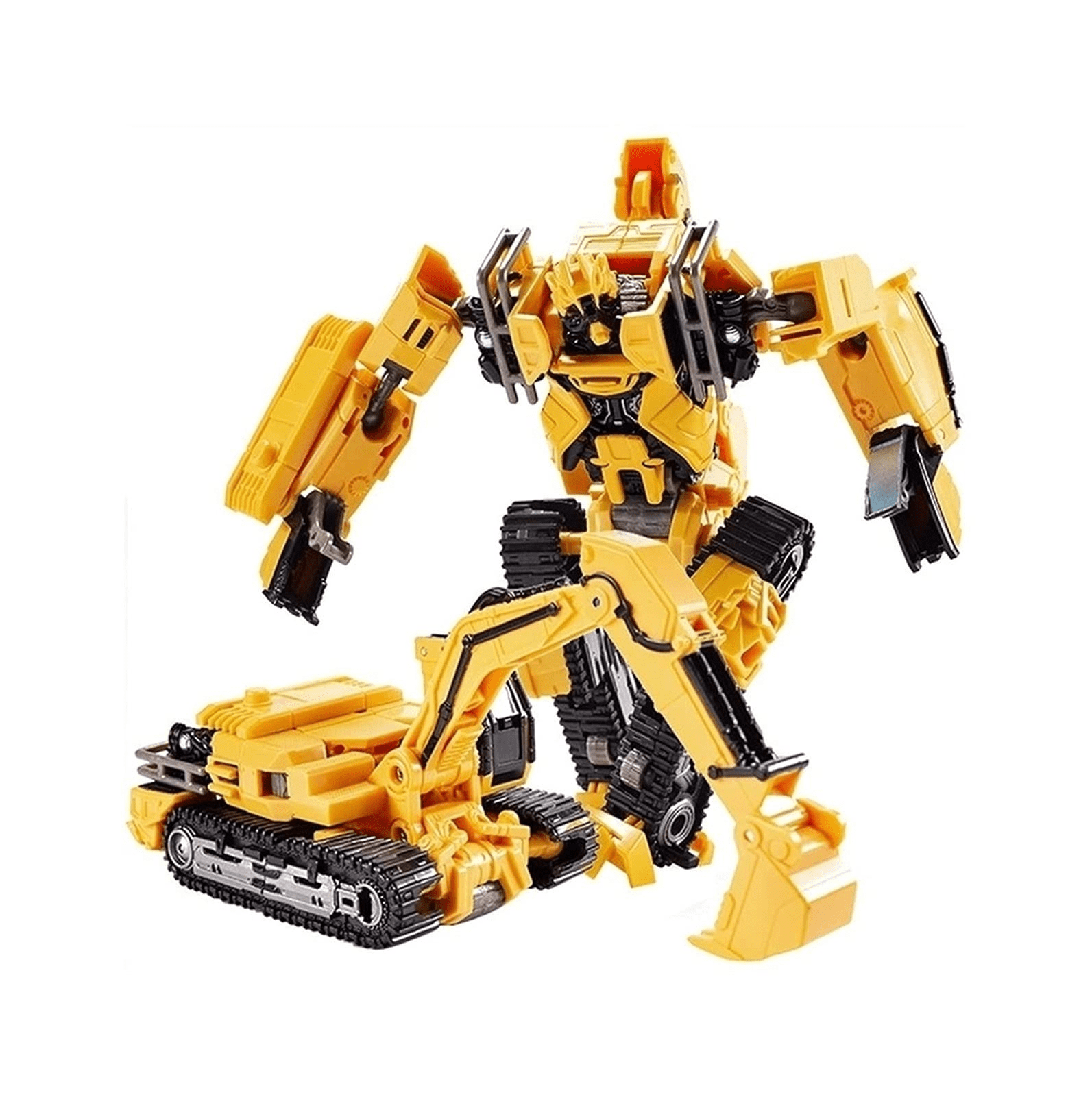 Skpitin Transformer Toys, Studio Series 69 of The Fallen Construction Devastator Scavenger ...