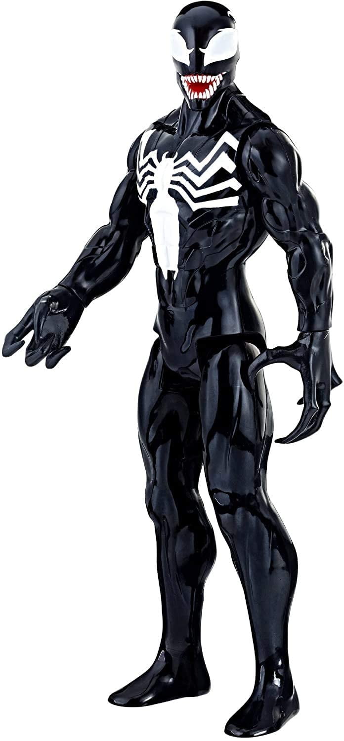 Skpitin Venom Titan Hero Series - Carnage Action Figure - 12-inch ...