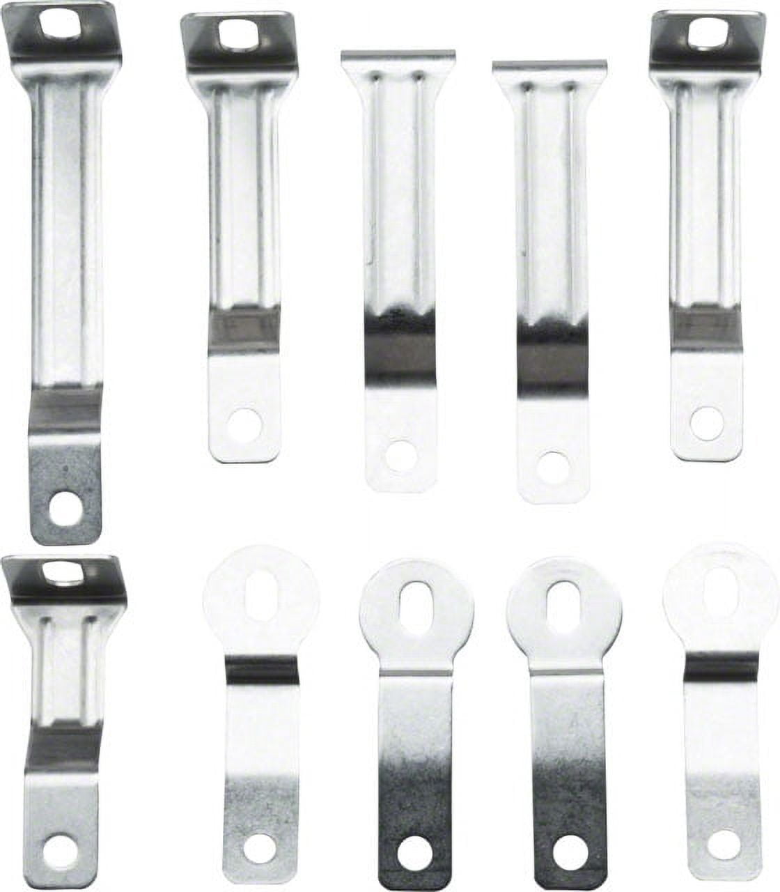 Sks Fender Long Hdwr Kit Rcbld - Walmart.com