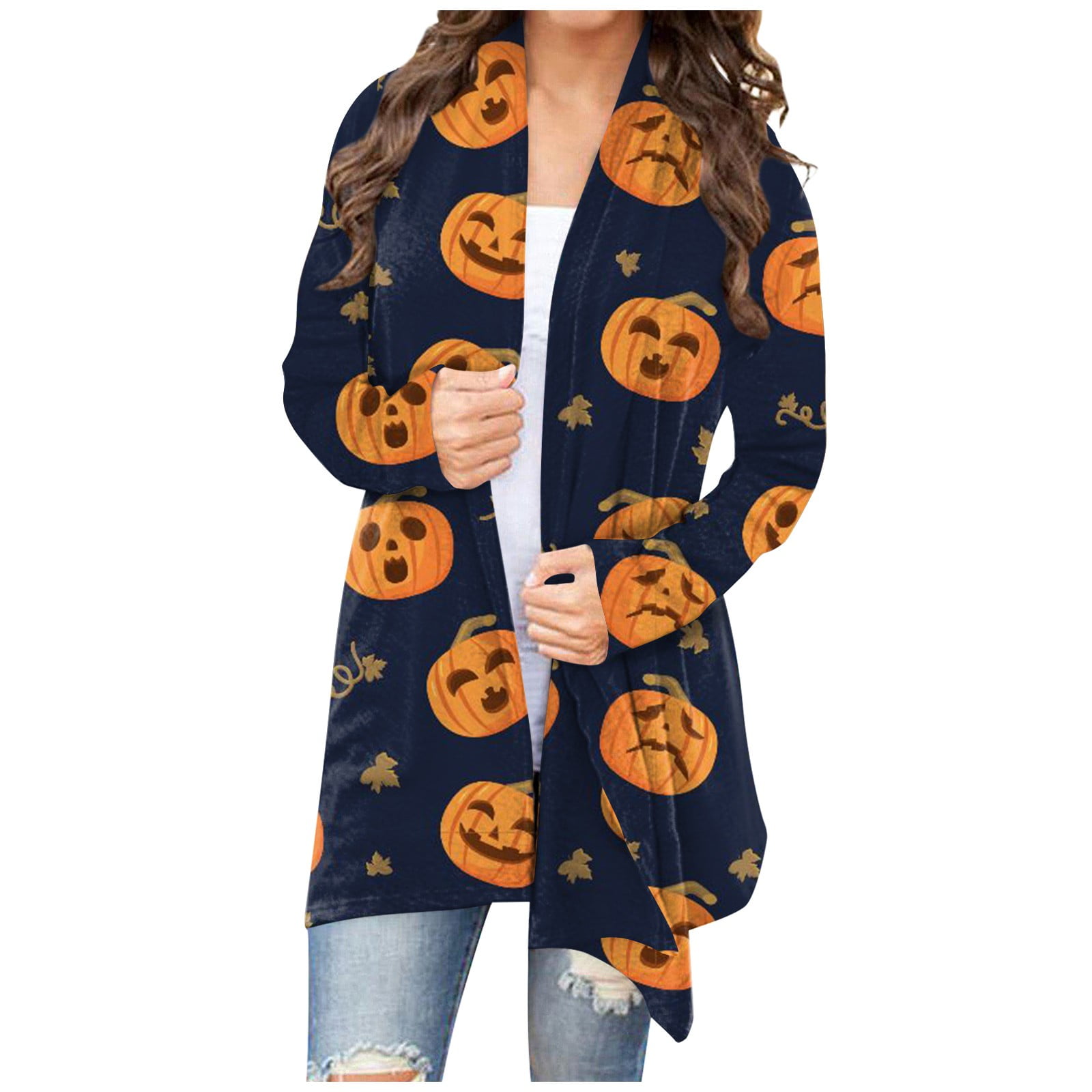 Sksloeg Cardigan for Women trendy Summer Crochet Lightweight Cardigan ...