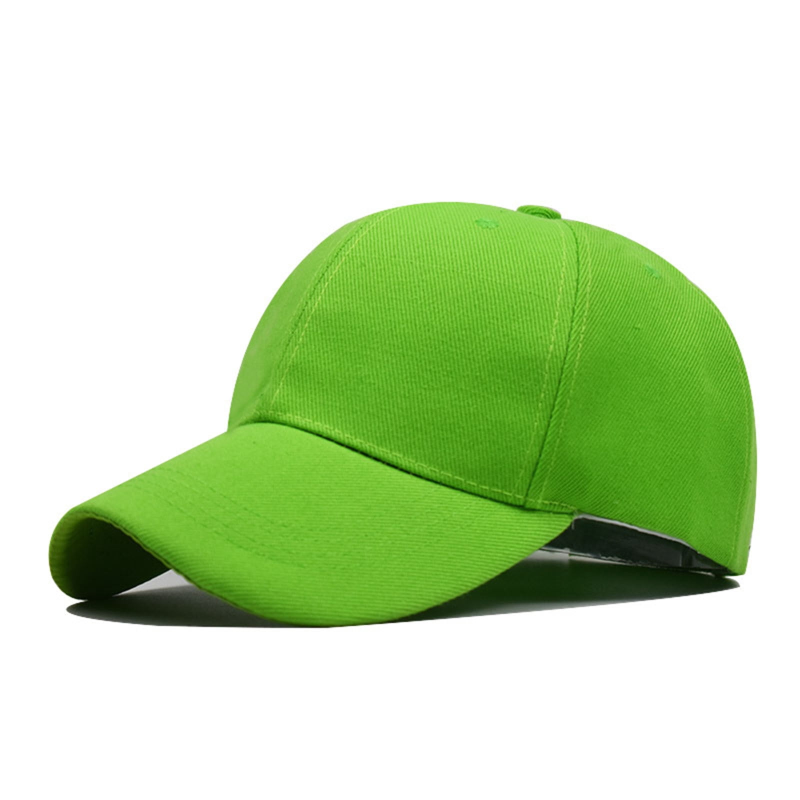 Sksloeg Hats for Women Ponytail Baseball Cap Adjustable High Messy Bun ...