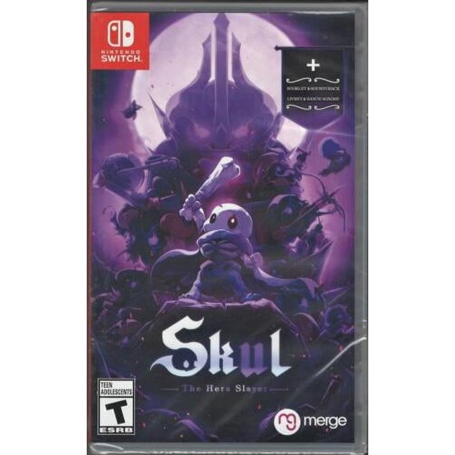 Skul: The Hero Slayer NSW (Brand New Factory Sealed US Version) Nintendo Switch Catalog ...
