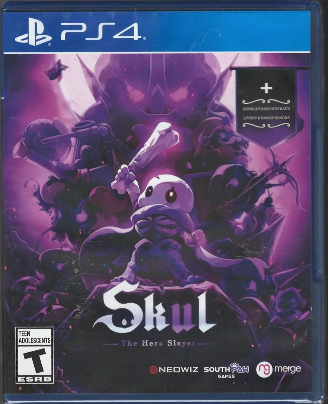 Skul: The Hero Slayer PS4 (Brand New Factory Sealed US Version ...