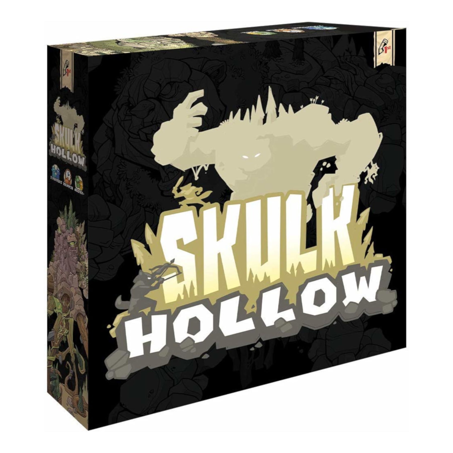 Skulk Hollow Board Game - Walmart.com