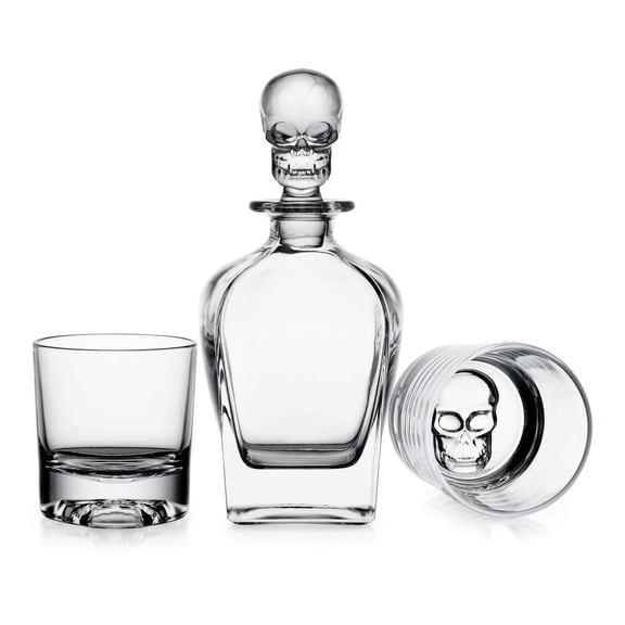 Whiskey Decanter Set