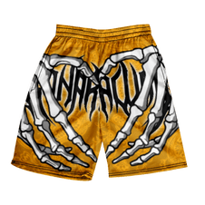 Skeleton Shorts