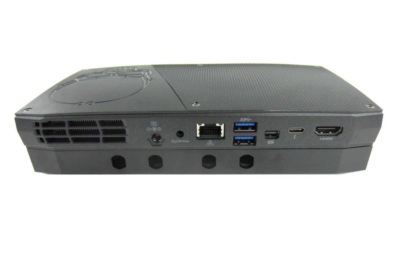 Skull Canyon Bottom Extender Ring for M.2 Capture Quad SDI Capture Card ...