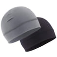 Skull Cap Helmet Liner - Thermal Fleece for Cycling Gear - Stretch Fit ...