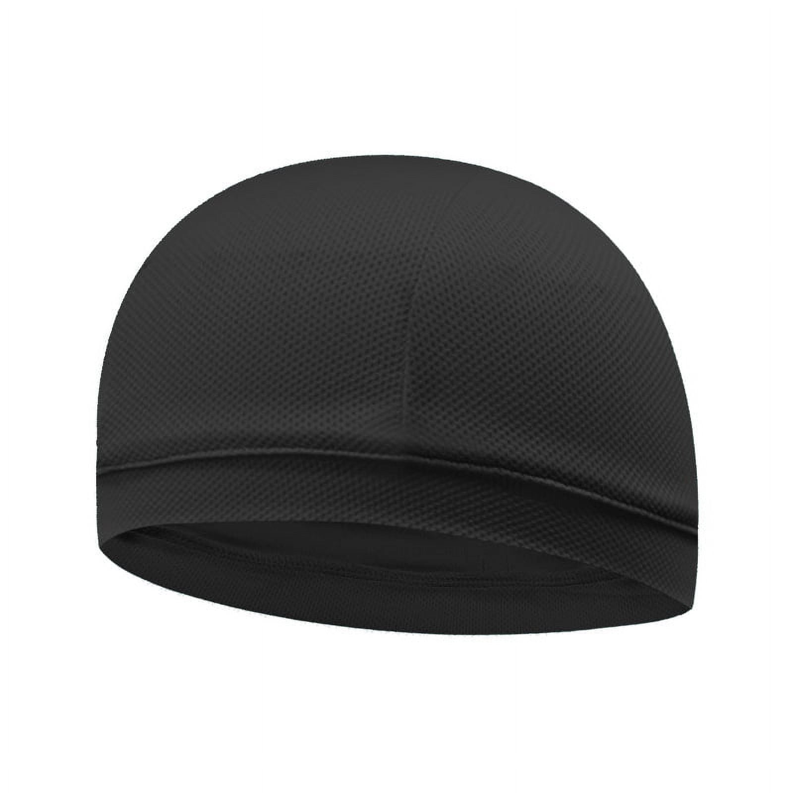 Skull Cap Running Cap Sweat Cap Cycling Helmet Liner for Men and Women ...
