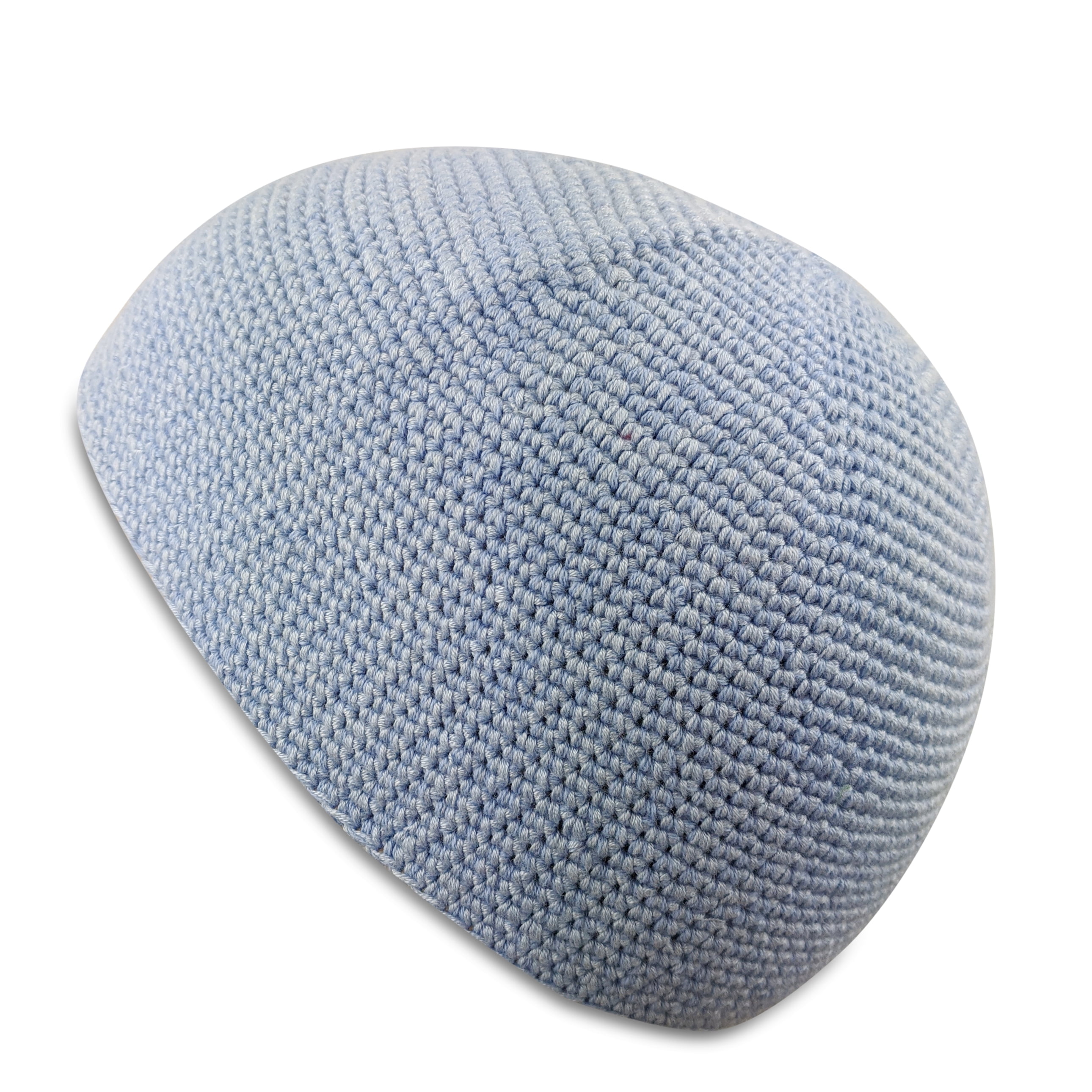 Skull Caps for Men Handmade Knit Cap with Breathable & Cooling Bamboo ...