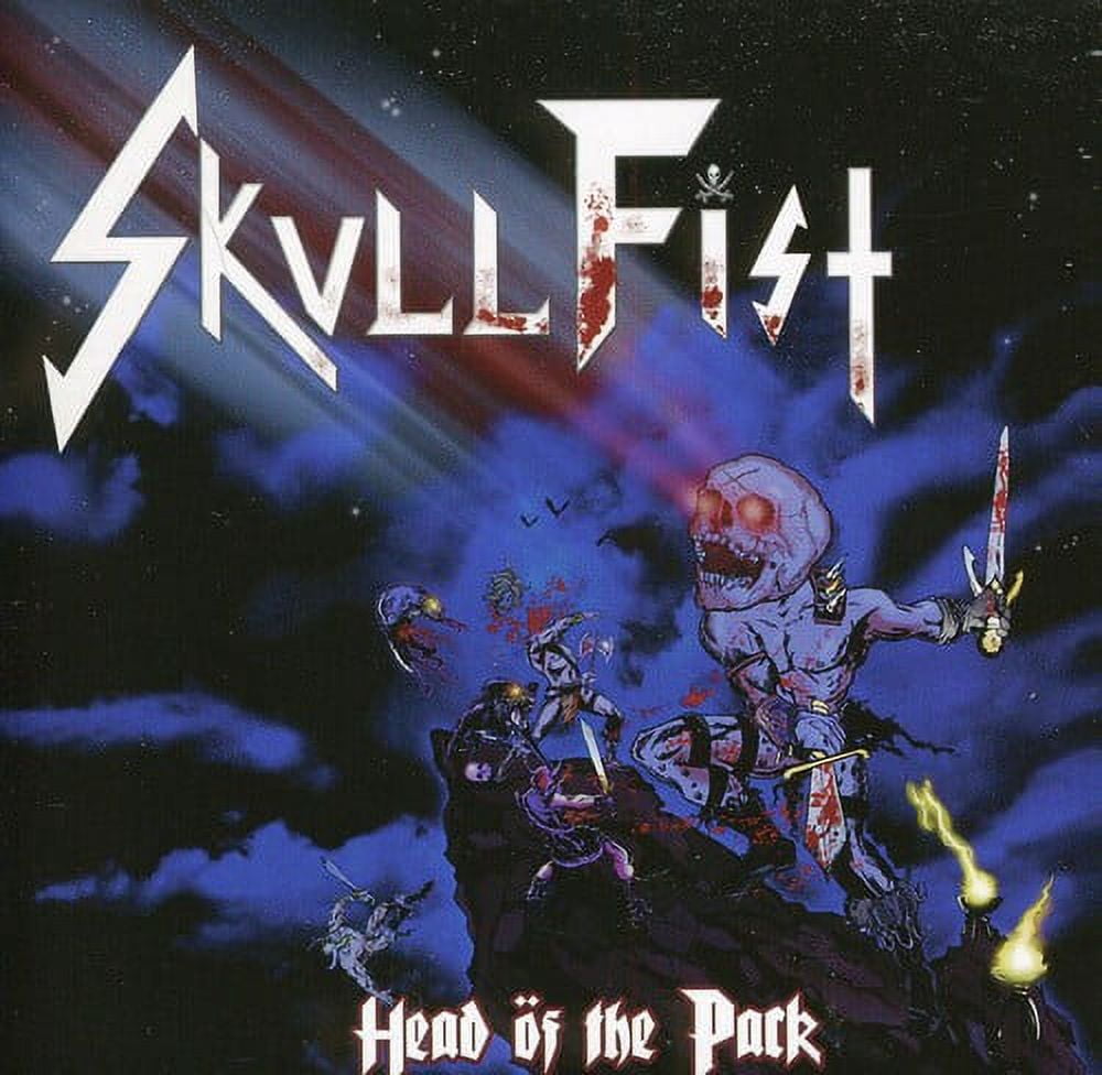 Skull Fist - Head of the Pack - Music & Performance - CD - Walmart.com