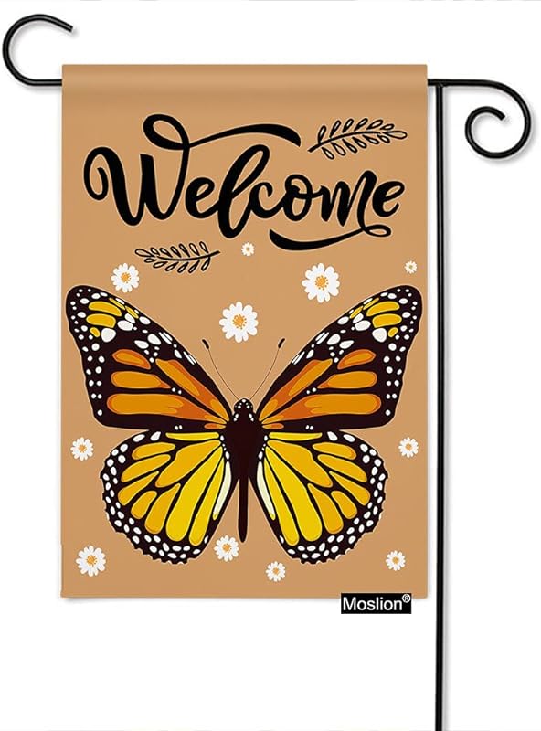 Skull Garden Flag Gothic Flower Skeleton Mexico Day Of The Dead ...