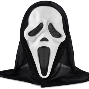 Ghostface Mask