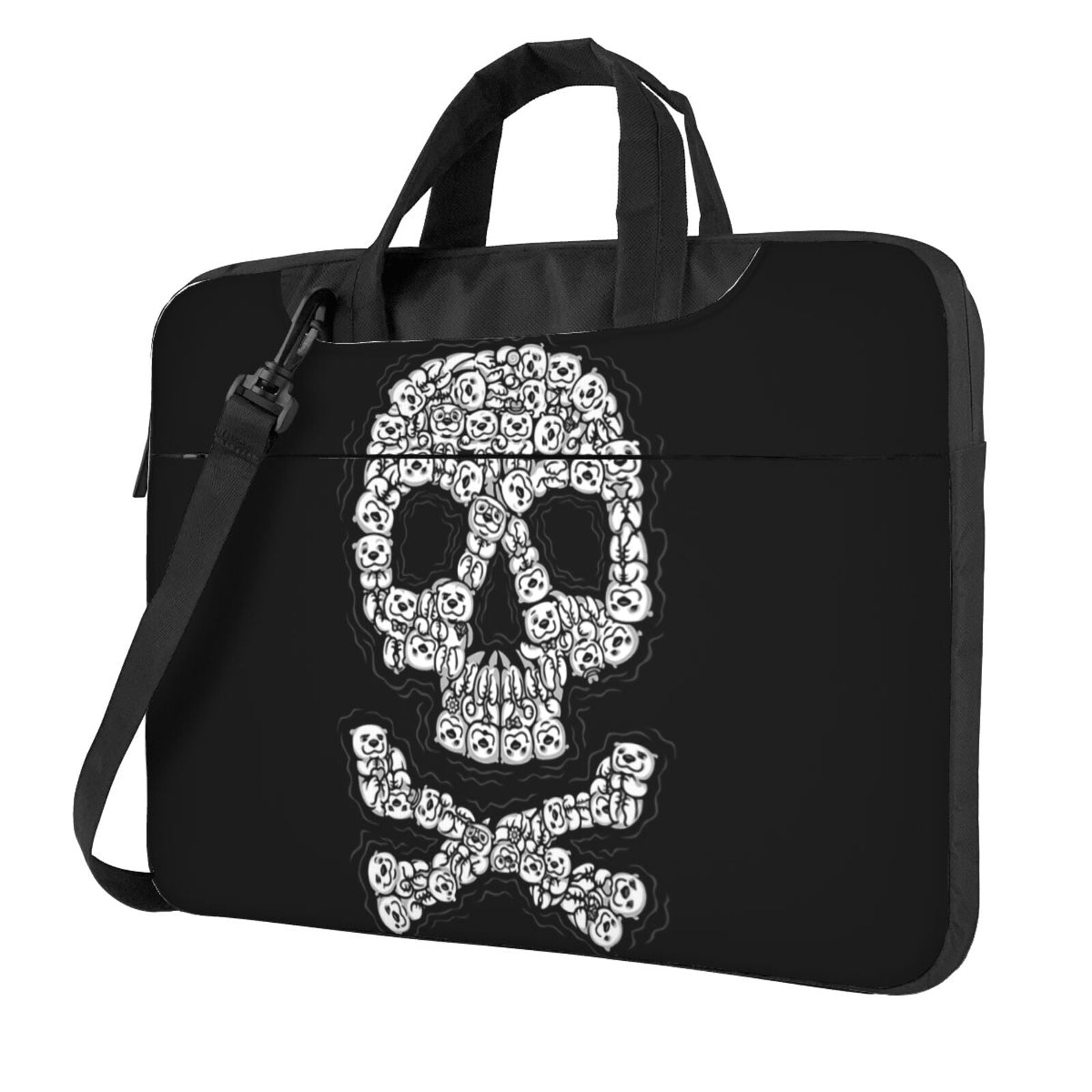 Skull-Goblin Sleek Durable Laptop Bag Laptop Case Computer Notebook ...
