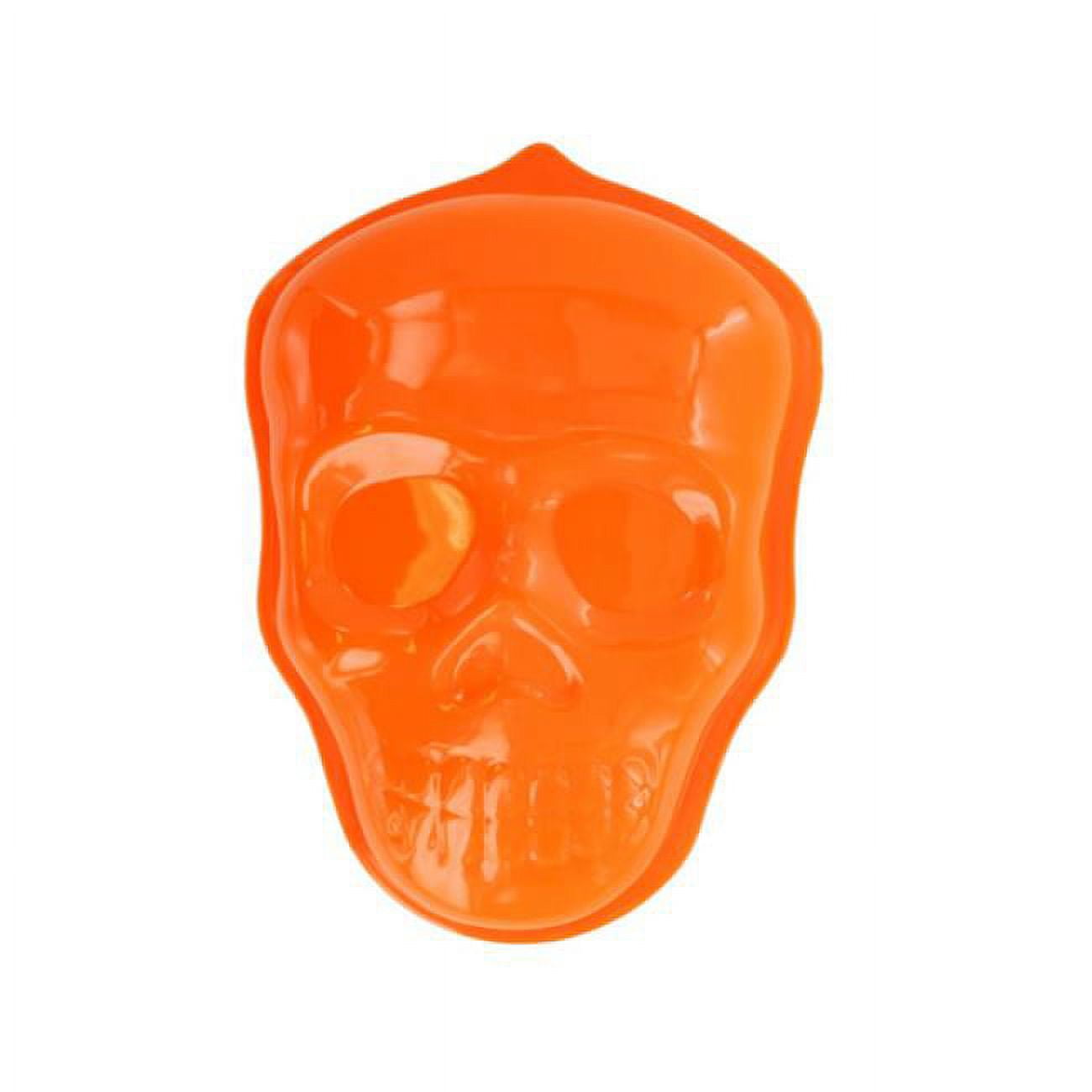 Skull Halloween Candy Dish, 48 Piece -Pack of 48 - Walmart.com