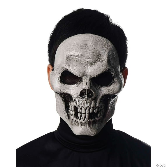 Skull Injection Mask Adult Halloween Accessory - Walmart.com