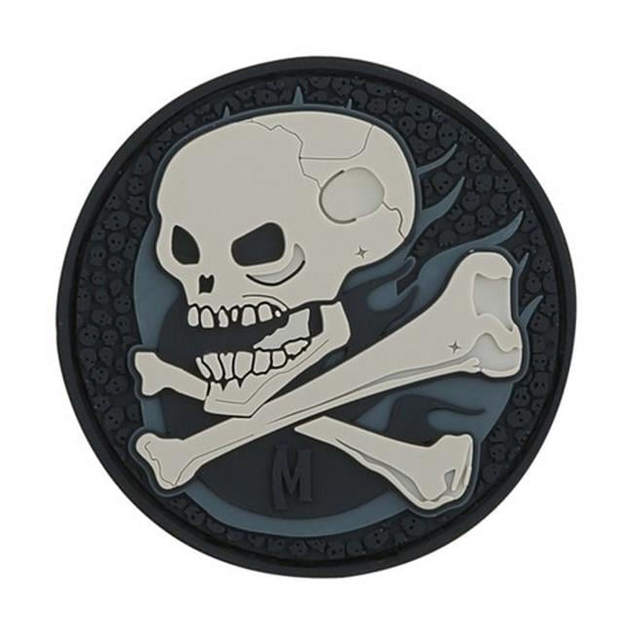 Skull Patch - Swat - Walmart.com