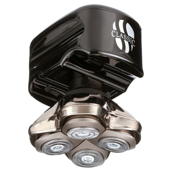 Free Shipping! Skull Shaver Electric Head and Face Shaver with ...