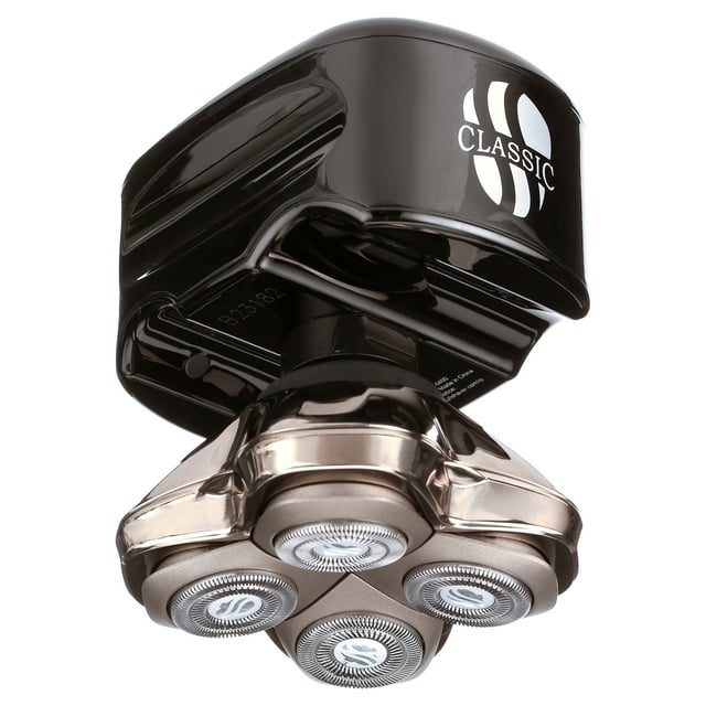 Skull Shaver Classic Electric Head and Face Shaver - Walmart.com