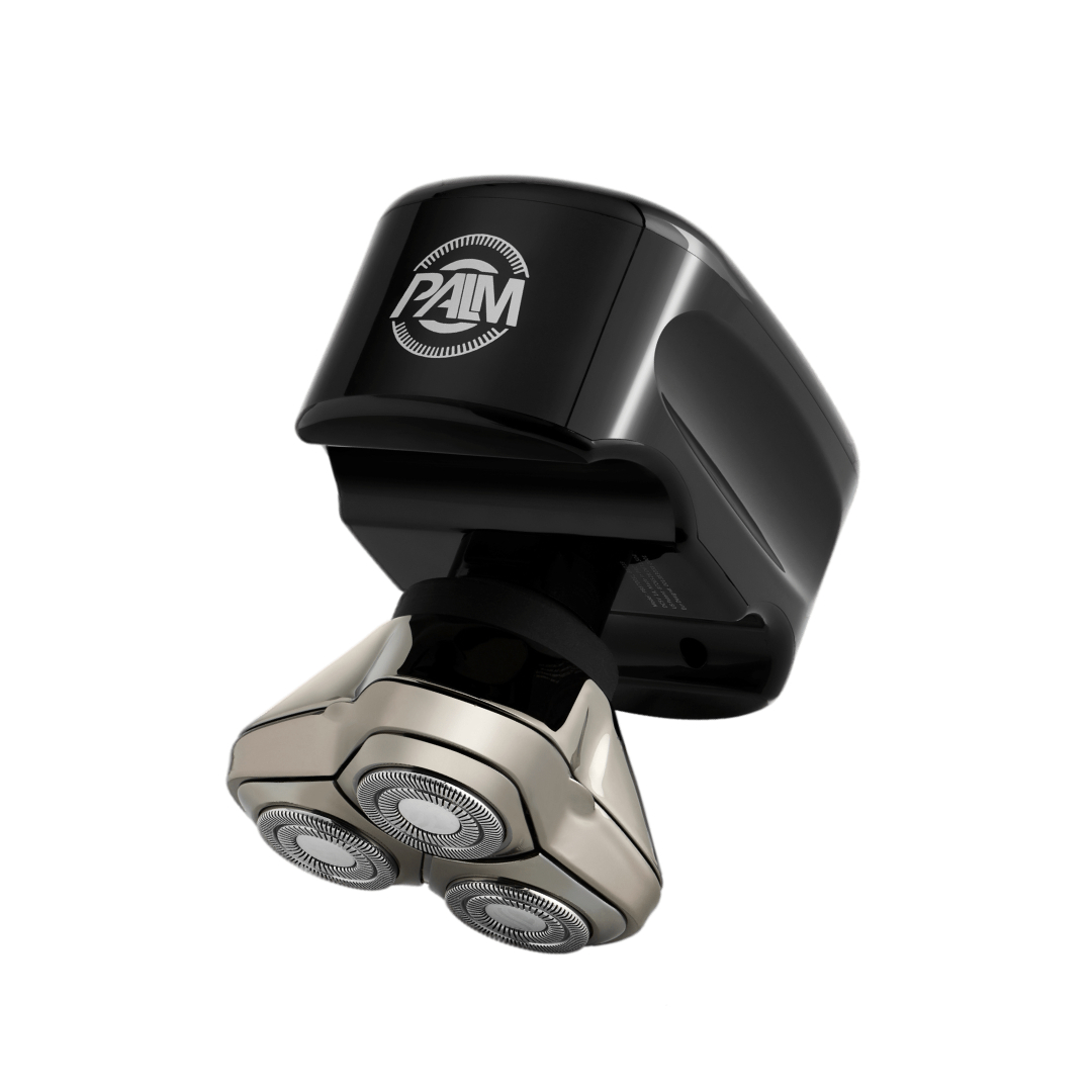 Skull Shaver Pitbull Gold PRO Head and Face Shaver: Ultimate Grooming ...