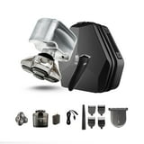 Pitbull Diamond PRO Head & Face Shaver | Ultimate Precision ...