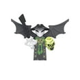 Skull Sorcerer with Wings - Master of The Mountain Ninjago Minifigures ...