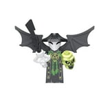 Skull Sorcerer with Wings - Master of The Mountain Ninjago Minifigures ...