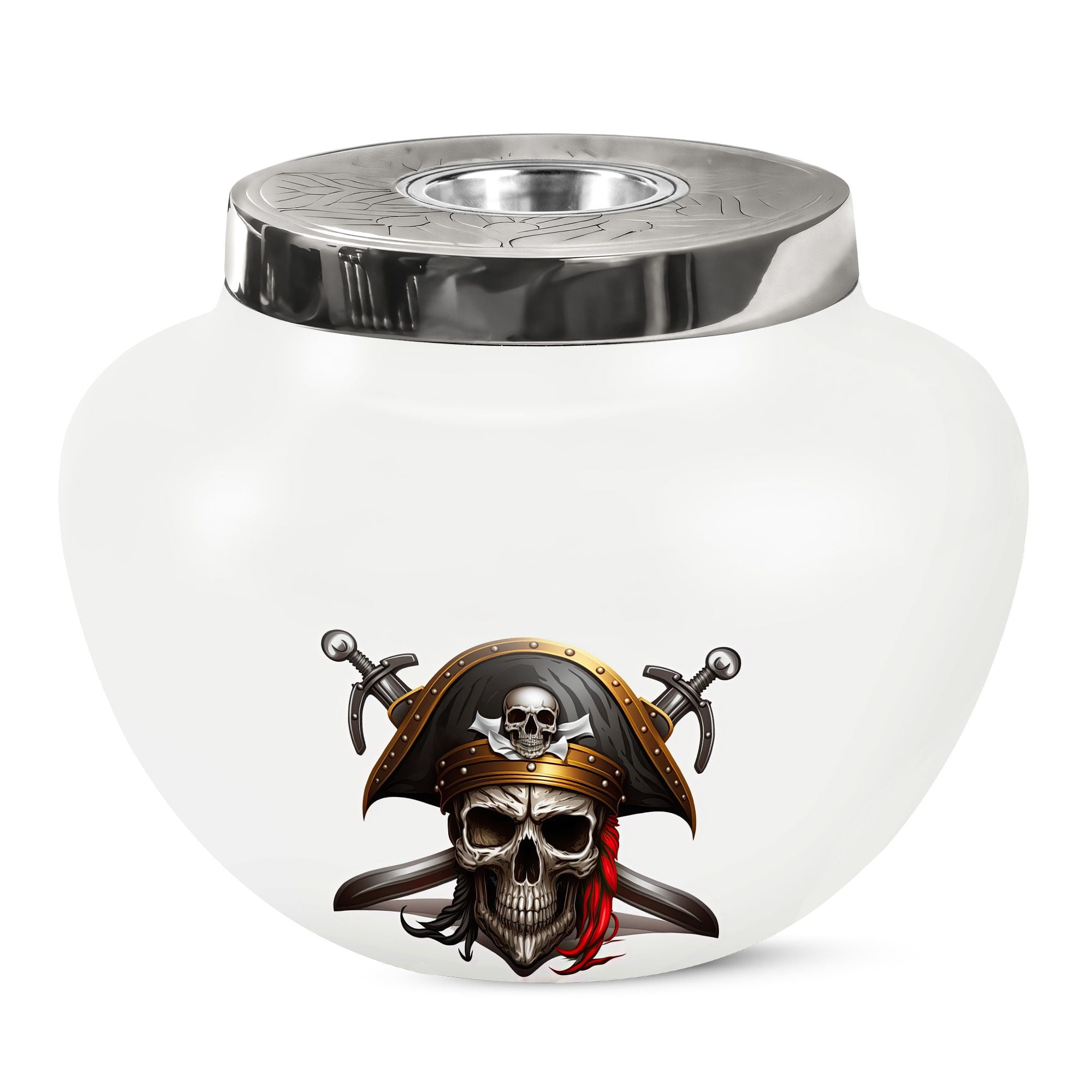 Skull Urn - Urns For Human Ashes Adult Female - Adult Urns For Human ...