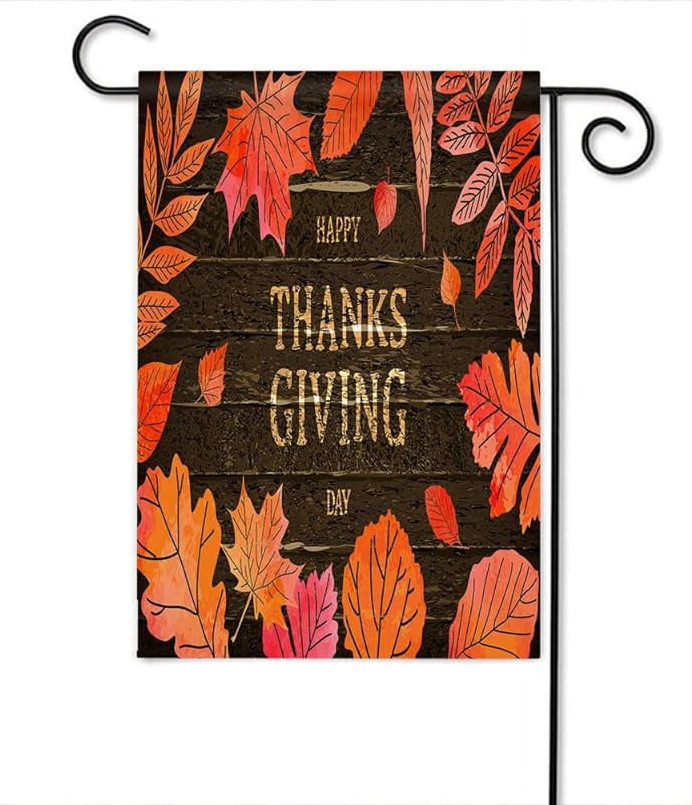 Skull Welcome Garden Flags Double Sided Bird Rest on Skeleton Head Red ...