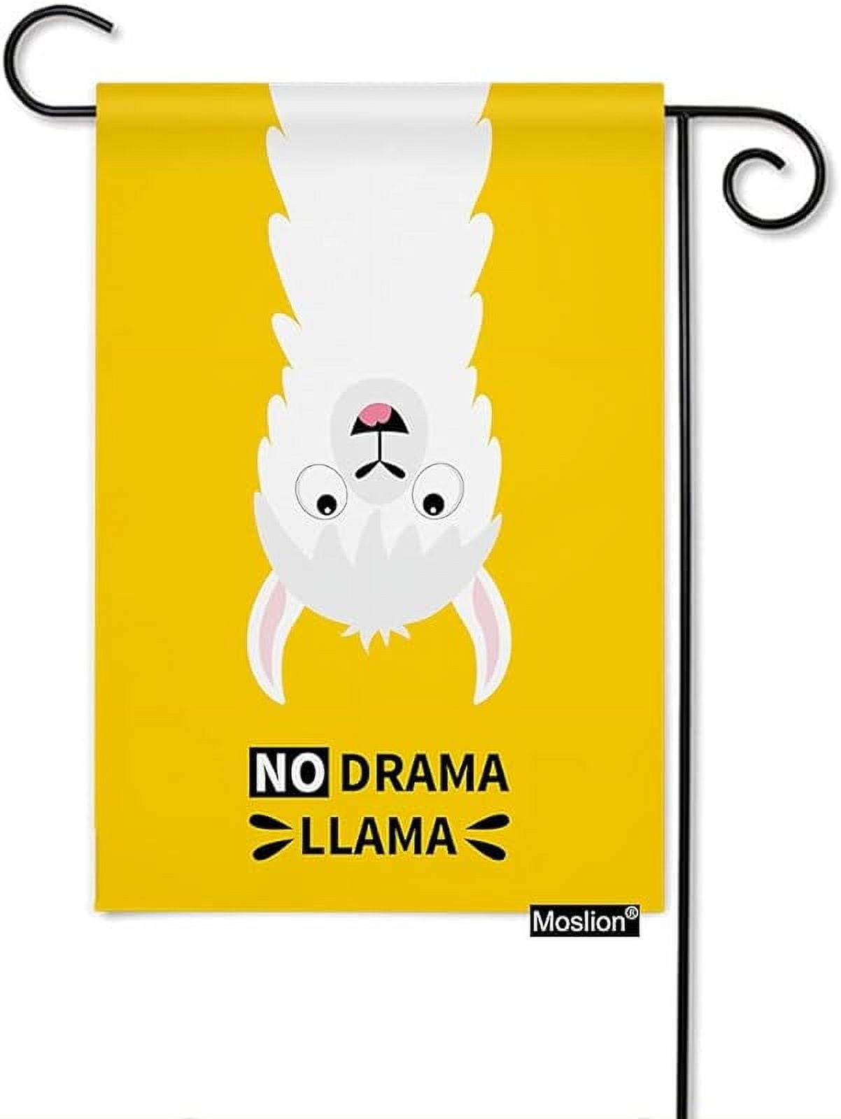 Skull Welcome Garden Flags Double Sided Bird Rest on Skeleton Head Red ...