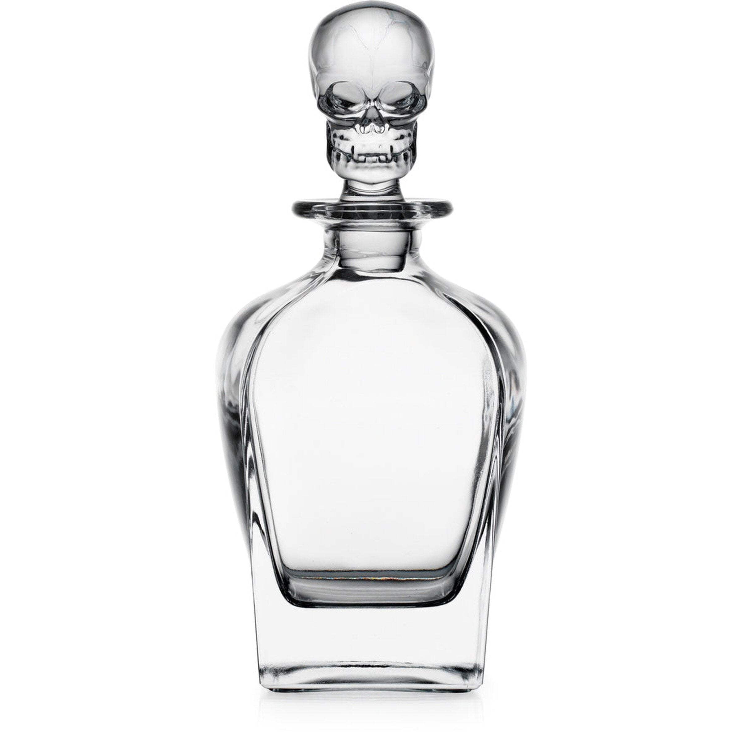 Skull Whiskey Decanter - Walmart.com