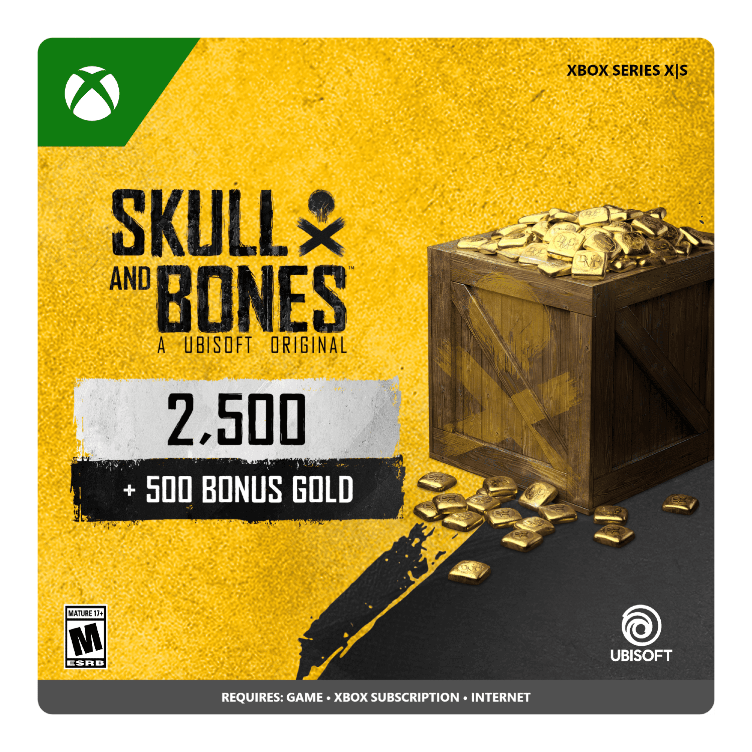 Skull and Bones in Video Game Titles - Walmart.com