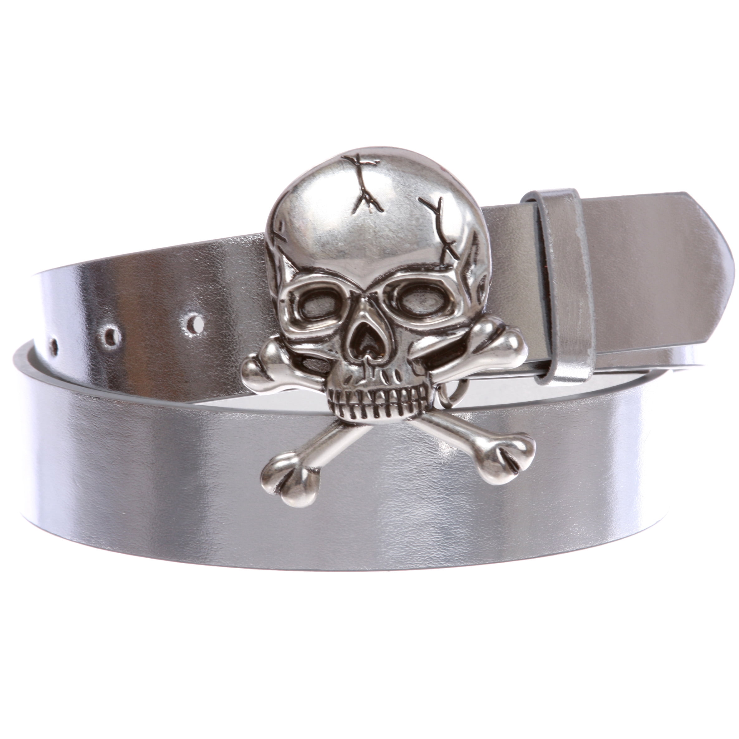 Skull and Cross Bone Pirate Halloween Costume Belt Multi-Color Options ...