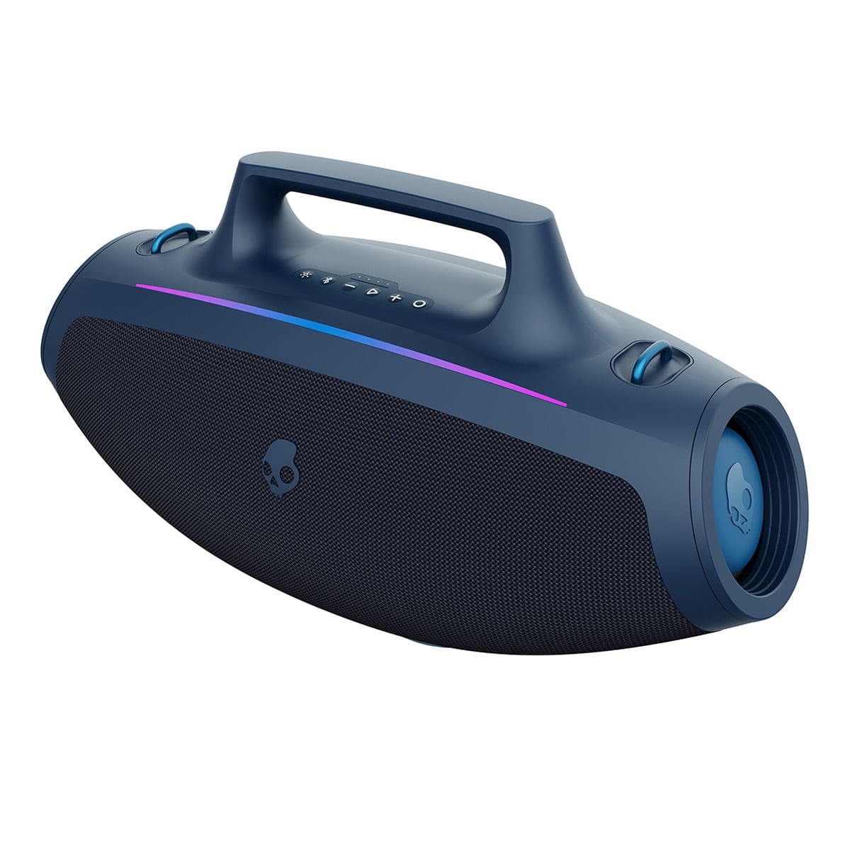 Skullcandy Barrel Wireless Bluetooth Speaker (Navy) - Walmart.com