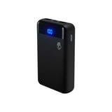 Skullcandy Stash Power Bank, 10000 mAh, 12W, 2.4A, 3 Output Connectors ...