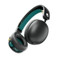 Skullcandy Grom XT Bluetooth Headphones for Children, Black - Walmart.com