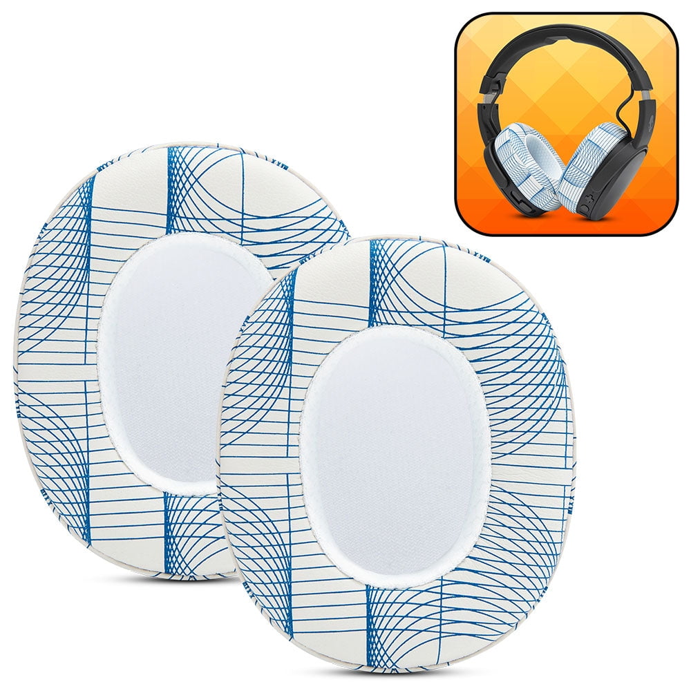 Skullcandy Hesh 3, Evo, and Crusher Replacement Earpads - Walmart.com
