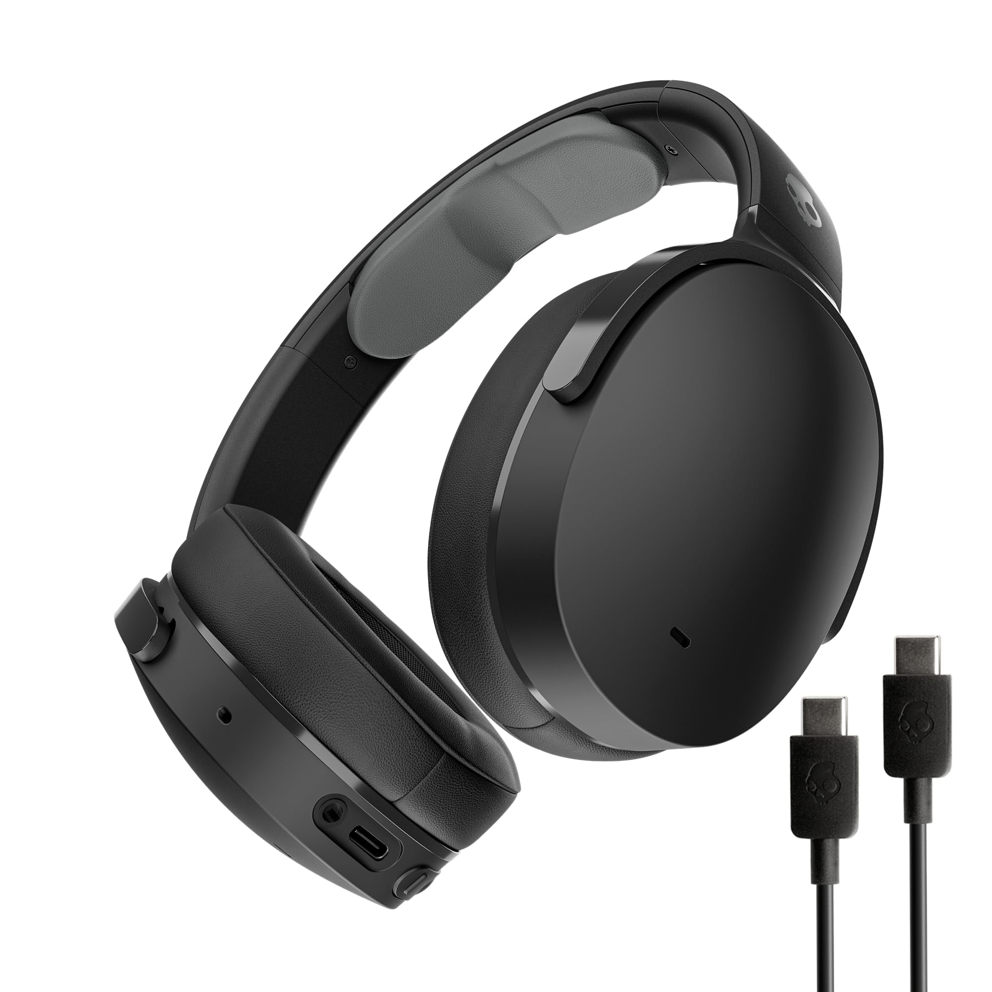 Skullcandy Hesh Evo Wireless Over-Ear Bluetooth Headphones with Extra ...