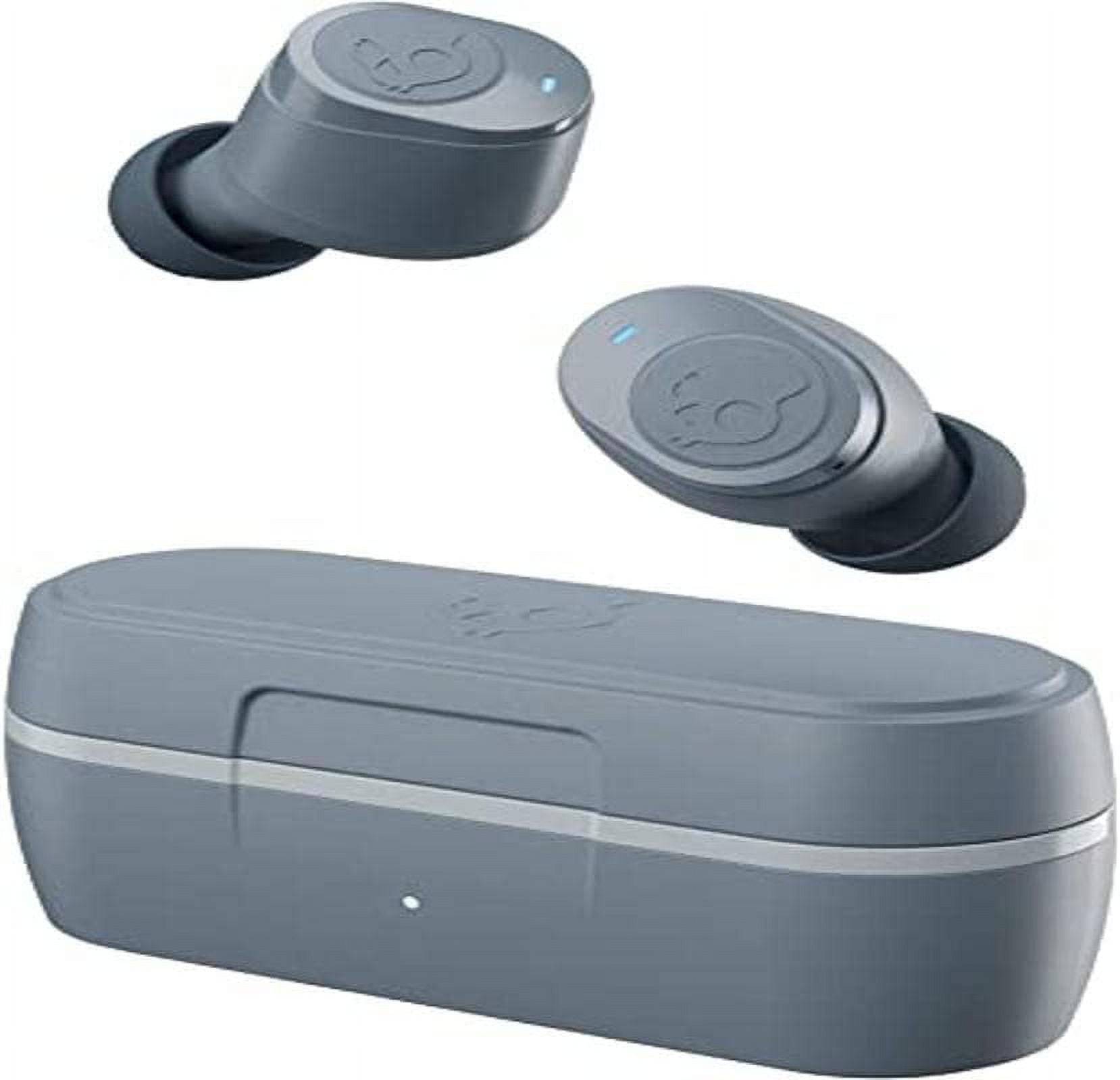 Skullcandy Jib True Wireless In-Ear Earbud - Chill Grey - Walmart ...