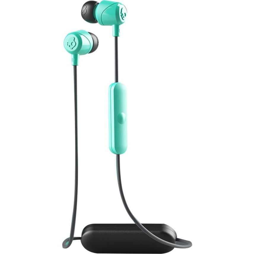Skullcandy Jib Wireless Bluetooth Earbuds - Stereo, with Microphone and ...