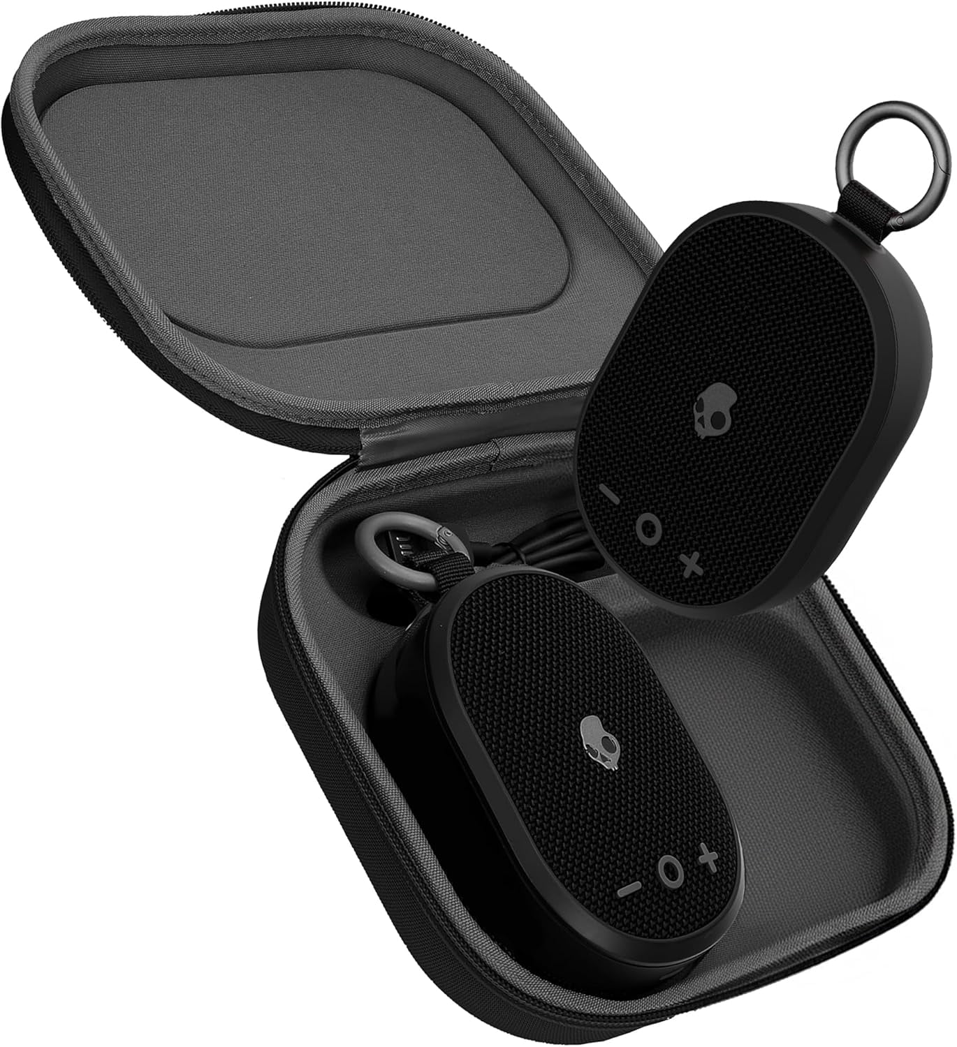 Skullcandy Kilo Bluetooth Speaker Bundle, 2-Pack Mini Speakers, IPX7 ...