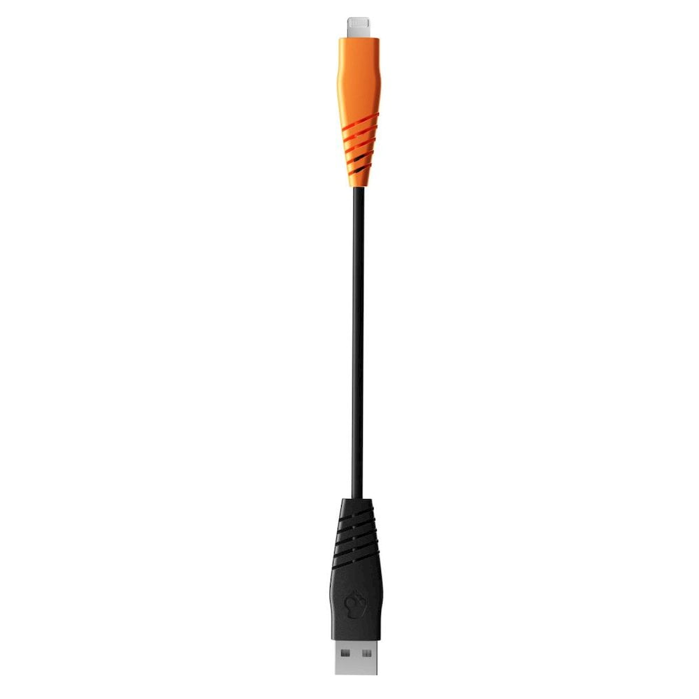 Skullcandy Line USB-A to Lightning 4ft Charging Cable - True Black ...