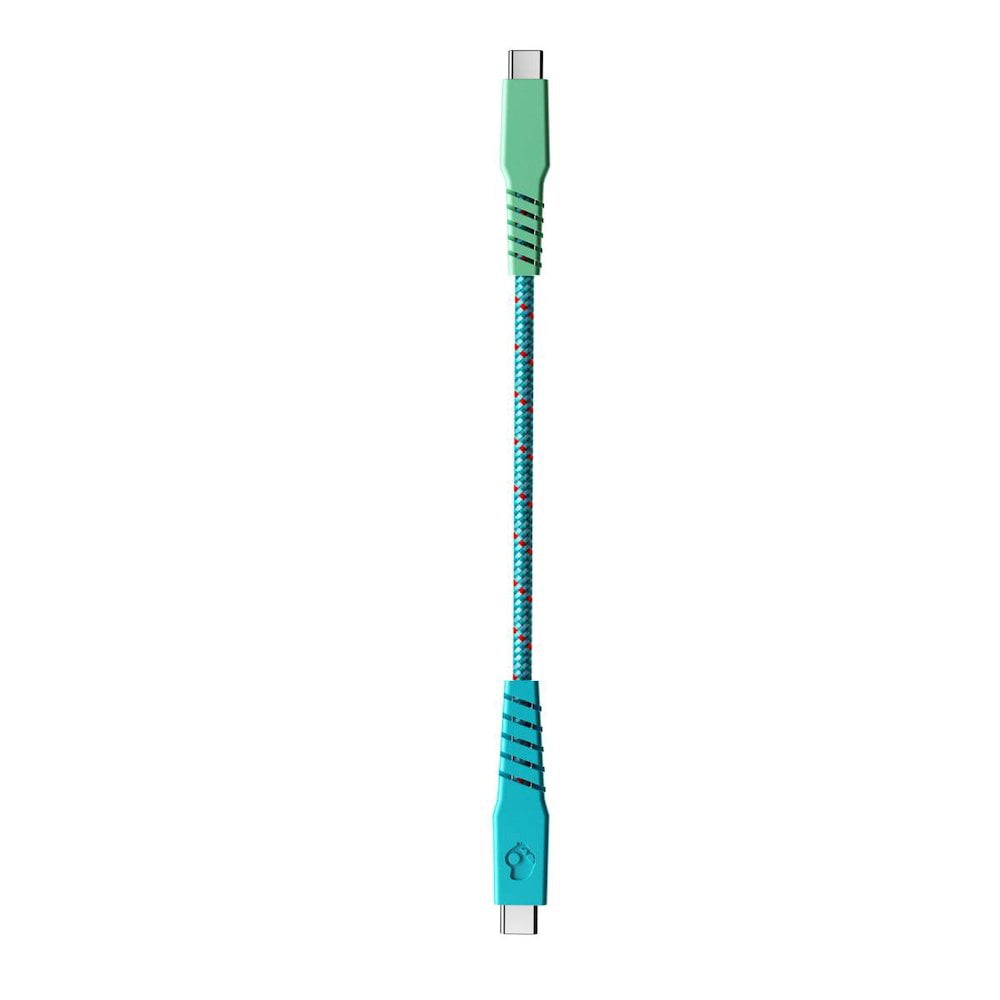 Skullcandy Line+ USB-C to USB-C Braided Charging Cable - 90's Vacation ...