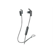 Skullcandy Set In-Ear Sport Earbuds in White/Crimson - Walmart.com