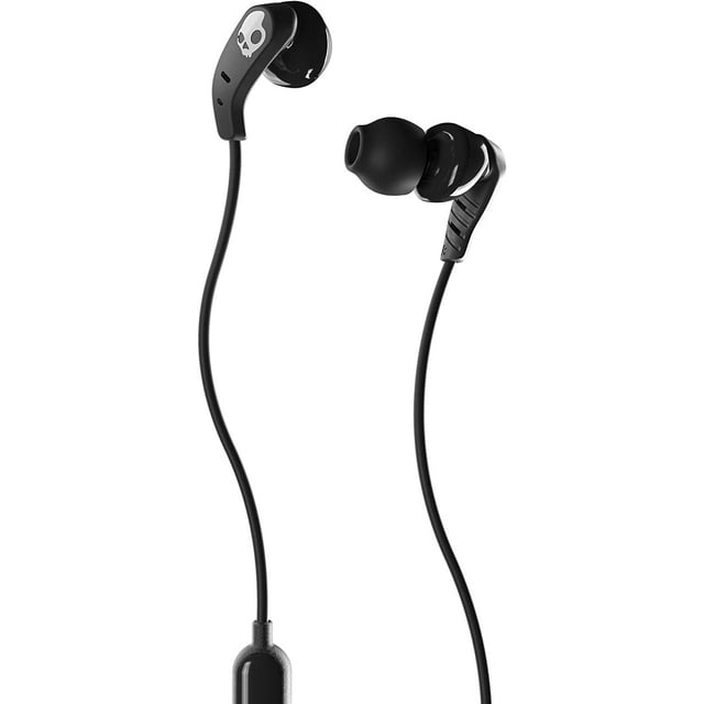 Skullcandy Set In-Ear Earbuds with New Lightning Connector True Black ...